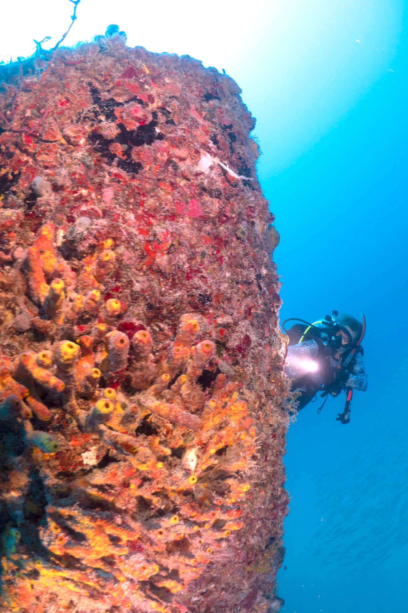 The Spiegel Grove: A crown jewel of the Florida Keys Wreck Trek | Scuba ...