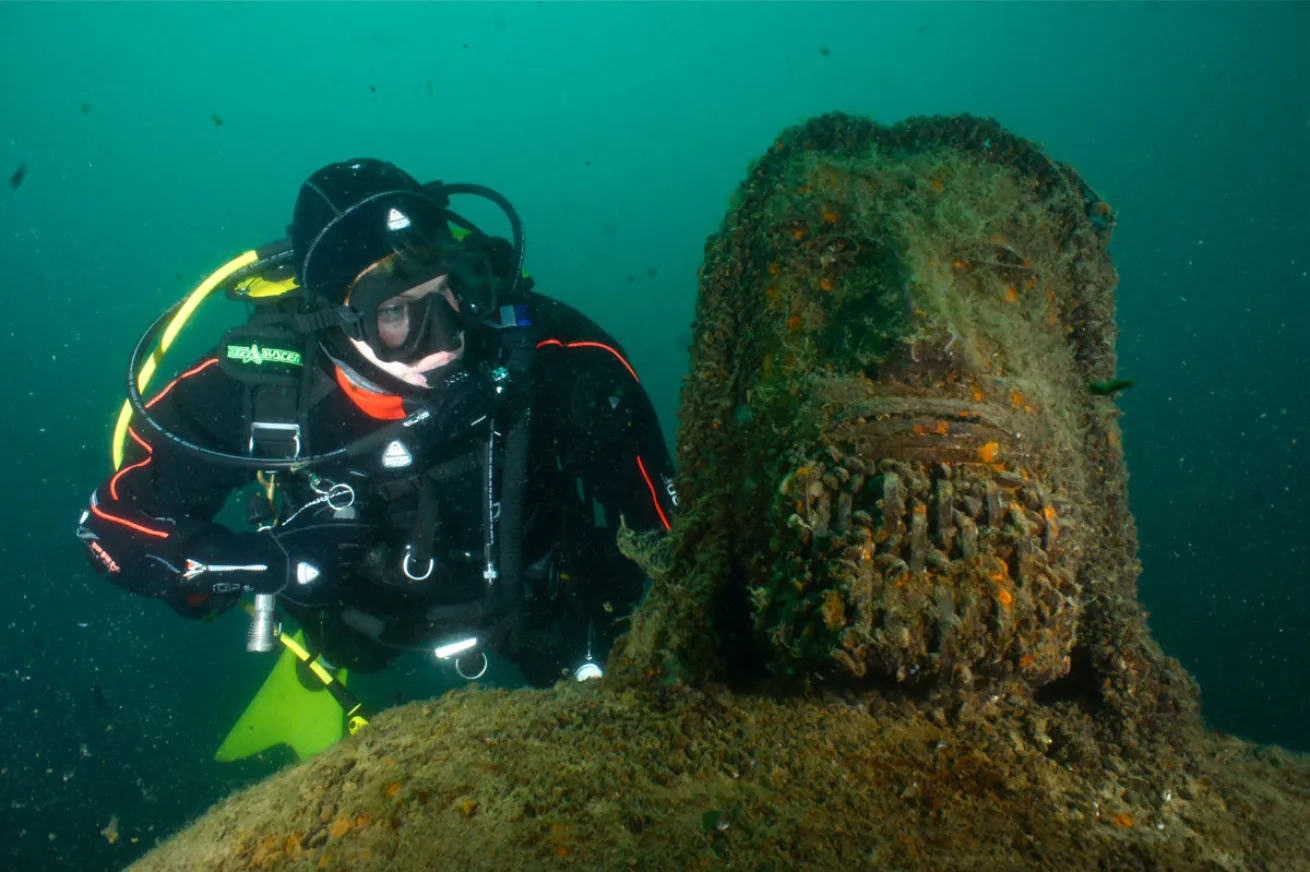 Scuba Diving Italy — Exploring the Waters of Lake Garda | Scuba Diving