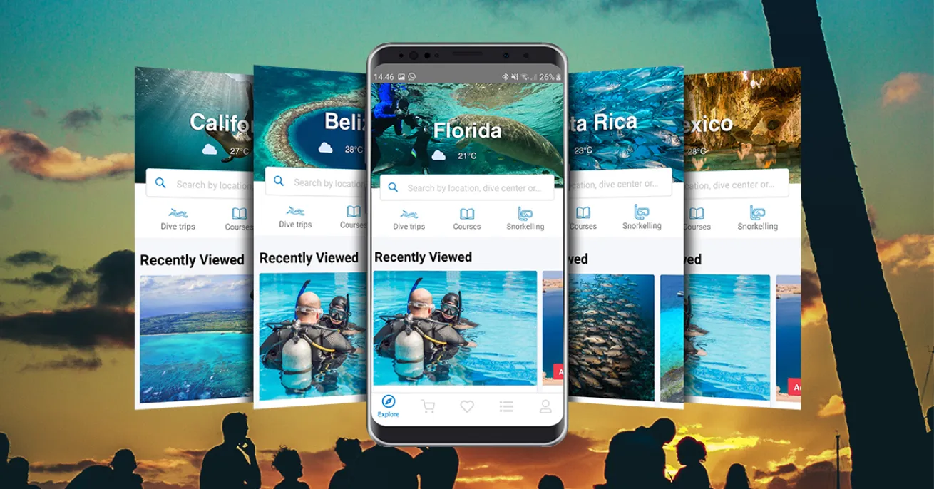 Download the PADI Adventures App and You Could Win the Ultimate Dive ...