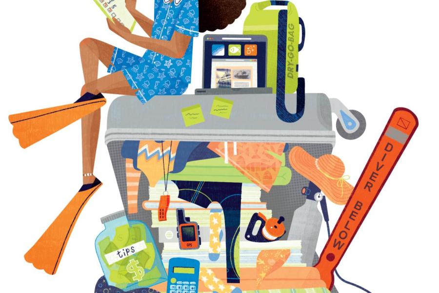 Ask Annie: How Do I Prepare for My First Boat Dive? | Scuba Diving