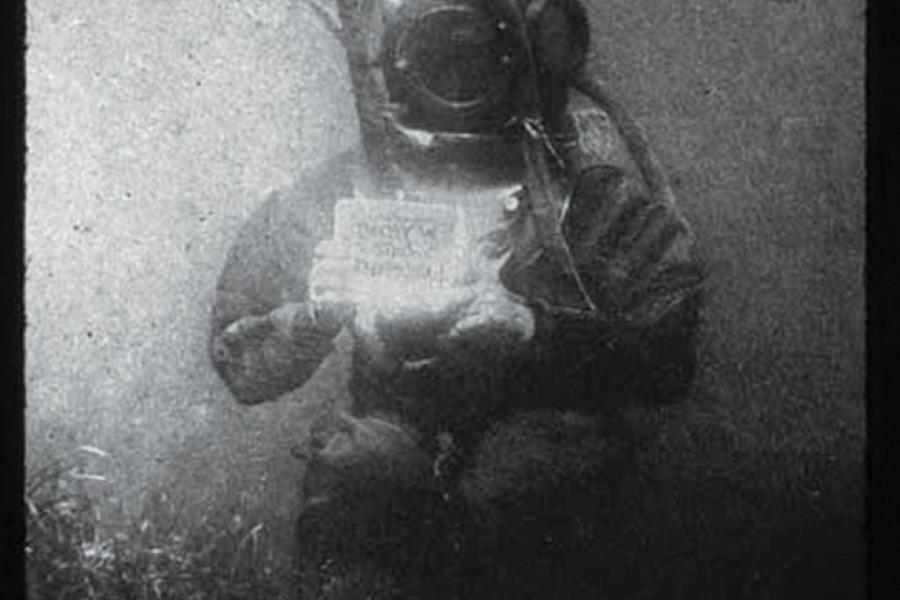 11 Milestones in Underwater Photography | Scuba Diving