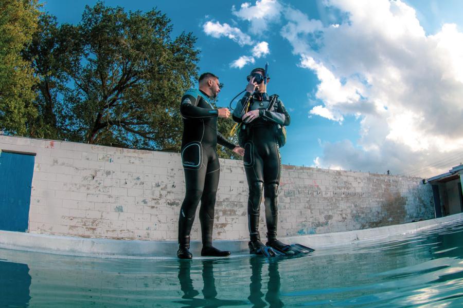 Why Your C-card Is a License to Learn | Scuba Diving