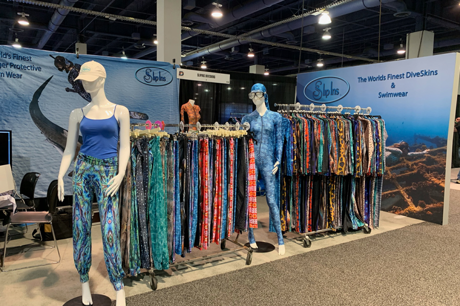SlipIns Showcases New Dive Skin Patterns for 2022 | Scuba Diving